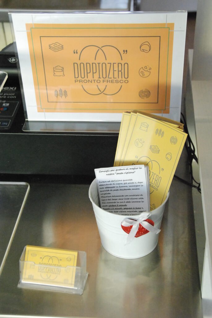 Doppio Zero Pronto Fresco – Laboratorio Artigianale di Pasta Fresca e ...